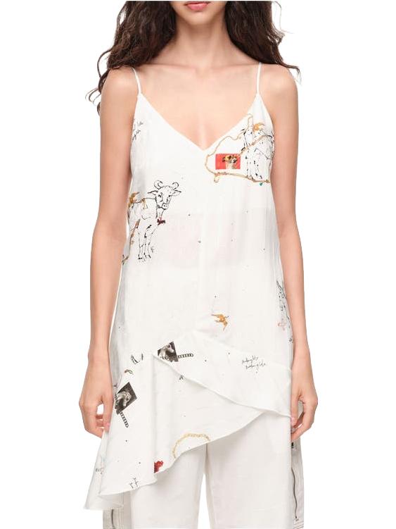 NATALIE MARTIN Natalie Martin Bella Wildflower Spice Skirt